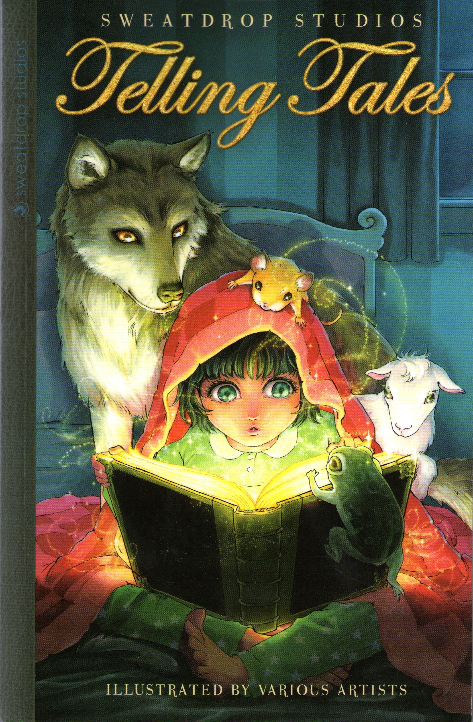 Telling Tales by Faye Yong | Goodreads
