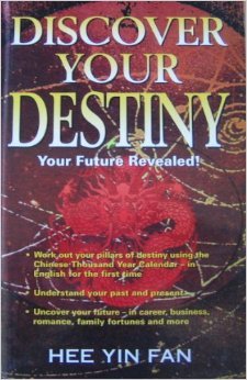 Discover Your Destiny by Hee Yin Fan | Goodreads