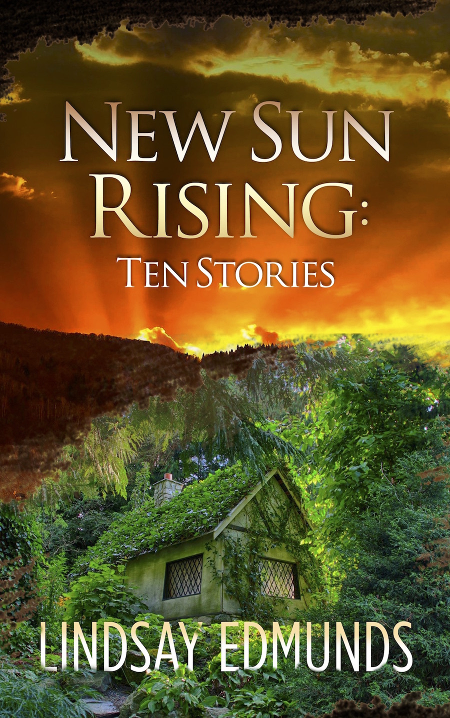 New Sun Rising: Ten Stories by Lindsay Edmunds | Goodreads