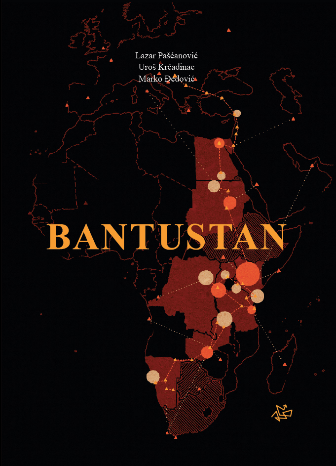 Bantustan by Lazar Pascanovic | Goodreads