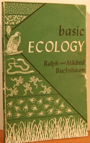 Basic Ecology by Ralph Buchsbaum | Goodreads