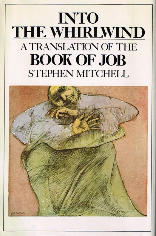 Into the Whirlwind: A Translation of the Book of Job by Stephen ...