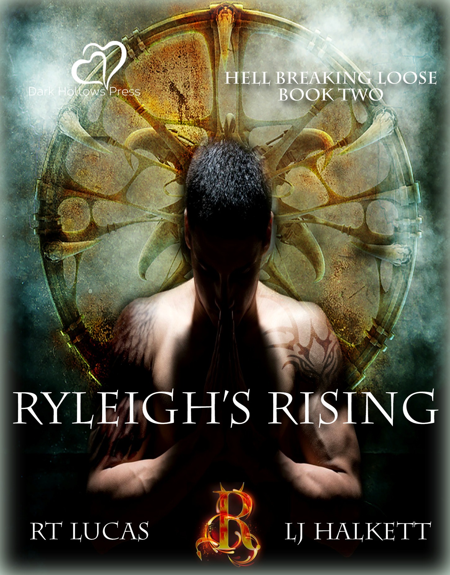 Ryleigh's Rising (Hell Breaking Loose series) by R.T. Lucas | Goodreads