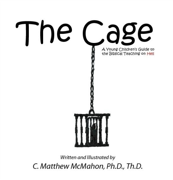 The Cage by C. Matthew McMahon | Goodreads
