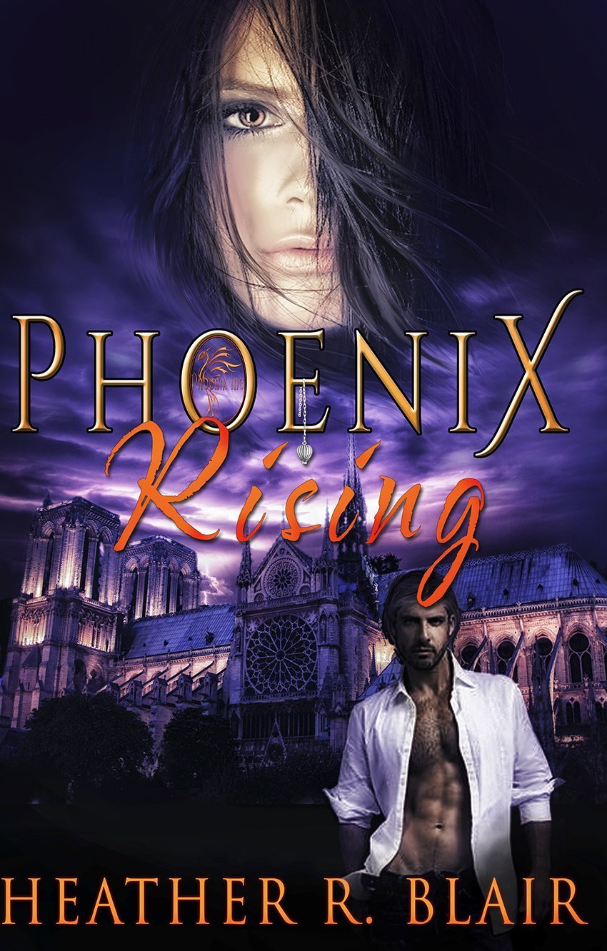 Phoenix Rising (Phoenix Inc. #1) by Heather R. Blair | Goodreads