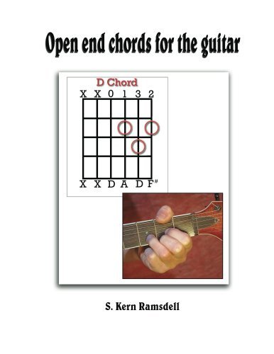 Open end chords for the guitar by Steven Ramsdell | Goodreads