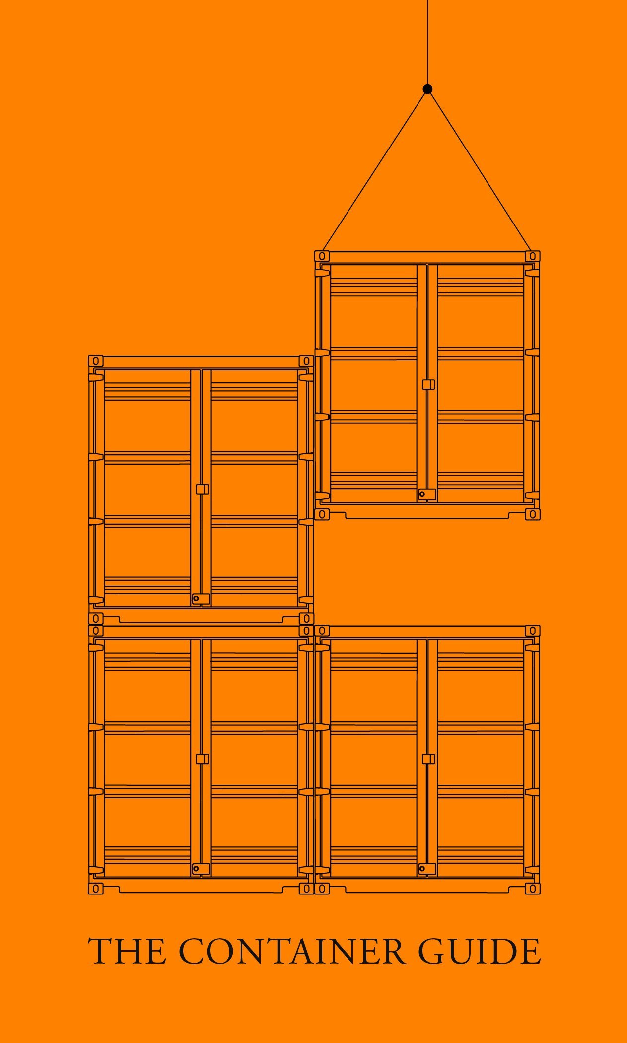 The Container Guide by Craig Cannon | Goodreads