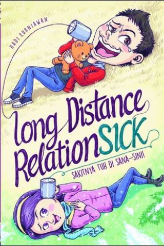 Long Distance RelationSick by Hadi Kurniawan | Goodreads