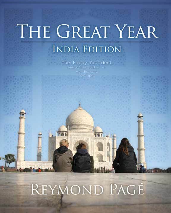 The Great Year - India Edition (Book 2) by Reymond Page | Goodreads