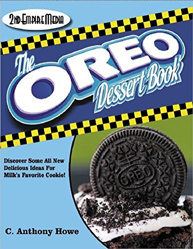 The OREO COOKIE Dessert Book - A Cookbook Filled With Delicious Snacks ...