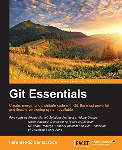 Git Essentials by Ferdinando Santacroce | Goodreads