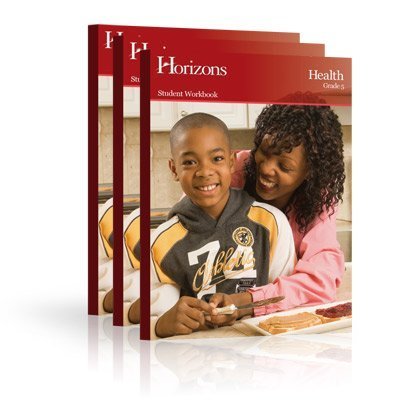 Horizons Health 5th grade Set by Alpha Omega Publications | Goodreads