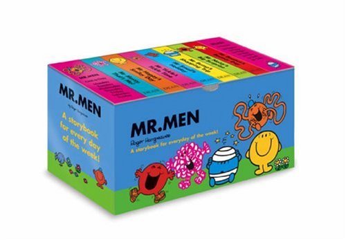 Mr. Men by Roger Hargreaves | Goodreads