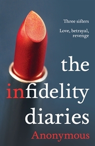 Infidelity Diaries: Love, Betrayal, Revenge by Anonymous | Goodreads