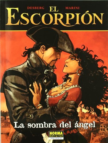 EL ESCORPIÓN 08. LA SOMBRA DEL ÁNGEL by Stephen Desberg | Goodreads