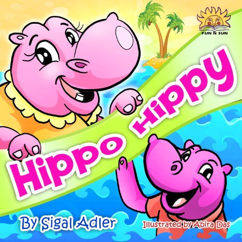 Hippo Hippy by Sigal Adler | Goodreads