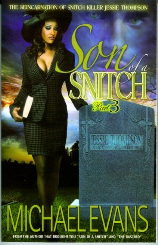 The Reincarnation of Snitch-Killer Jessie Thompson by Michael Evans ...