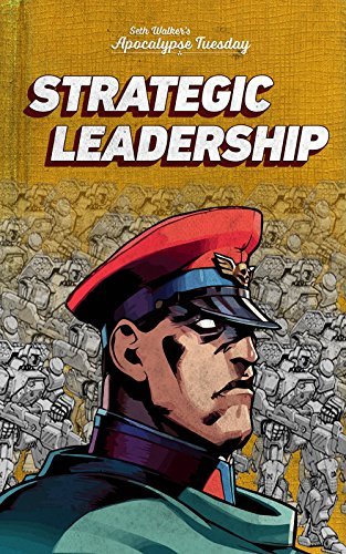 Apocalypse Tuesday Leadership Skills: A Leadership guide for Scouts ...
