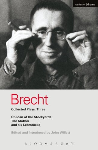 Brecht Collected Plays: 3: Lindbergh's Flight; The Baden-Baden Lesson ...