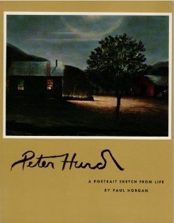 Peter Hurd, A Portrait Sketch from Life by Paul Horgan | Goodreads