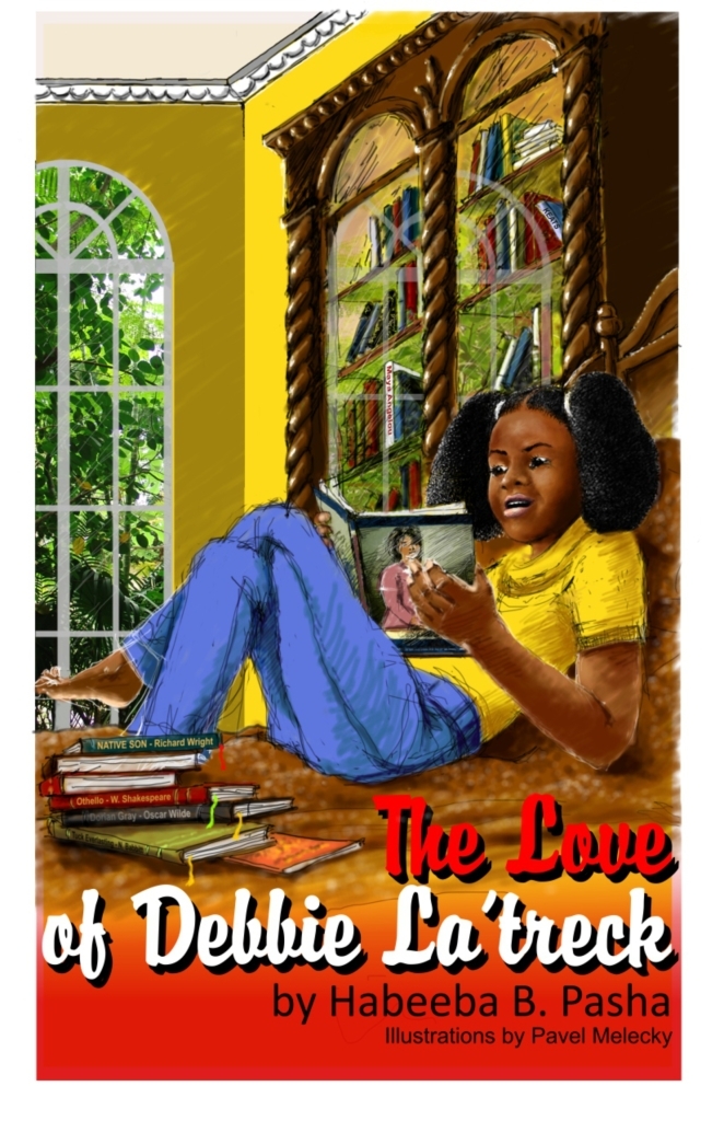 The Love of Debbie La'treck by Habeeba B. Pasha | Goodreads