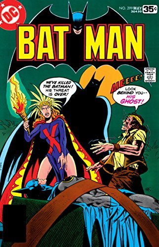 Batman (1940-2011) #299 by David Vern Reed | Goodreads
