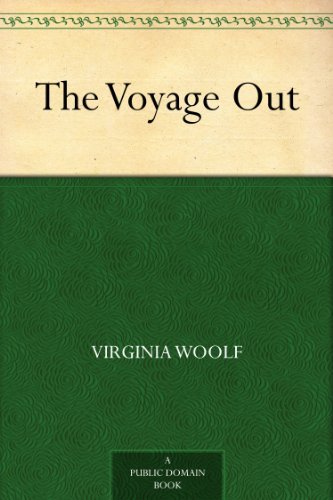The Voyage Out by Virginia Woolf | Goodreads