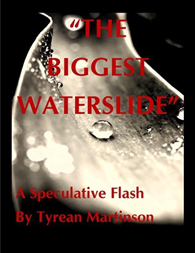 The Biggest Waterslide by Tyrean Martinson | Goodreads