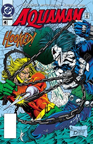 Aquaman (1994-2001) #4 by Peter David | Goodreads