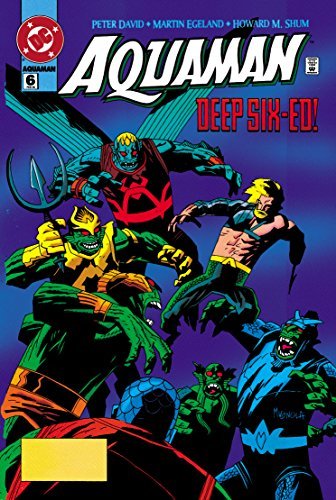Aquaman (1994-2001) #6 by Peter David | Goodreads