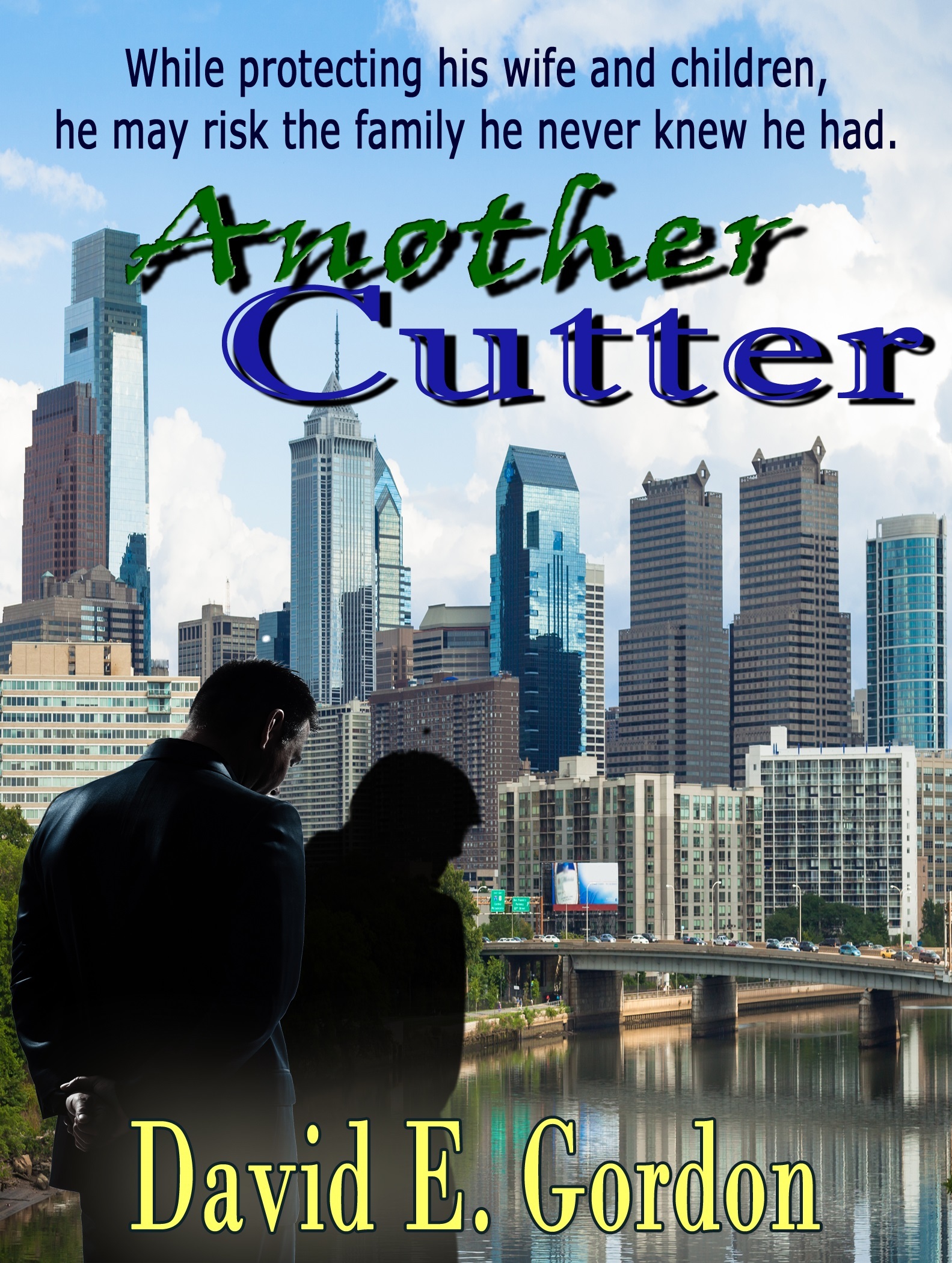 Another Cutter by David E. Gordon | Goodreads