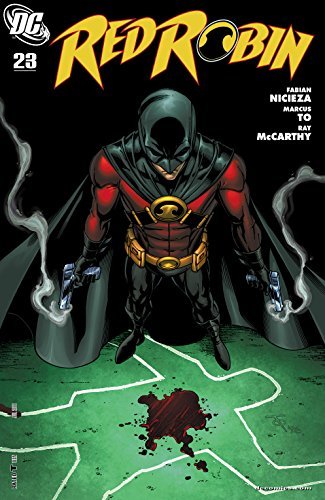 Red Robin #23 by Fabian Nicieza | Goodreads