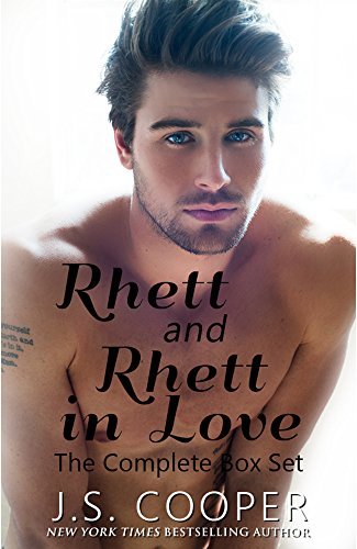 The Rhett Boxset (Rhett and Rhett in Love) by J.S. Cooper | Goodreads
