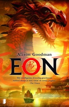Eon (Eon, #1) by Alison Goodman | Goodreads