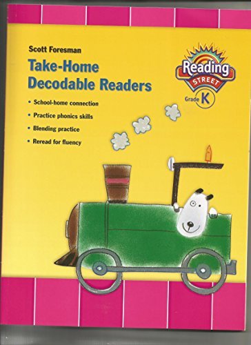 Reading 2007 Take-Home Decodable Readers Grade K by Scott Foresman ...