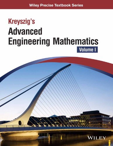 Kreyszig'S Advanced Engineering Mathematics: 1 by Wiley Editorial Team ...