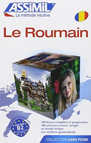 Assimil Le Roumain (Book for French speakers) by Assimil | Goodreads