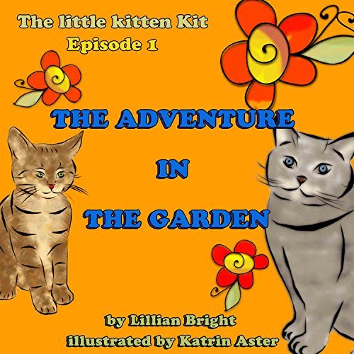The Little Kitten Kit - picture book for children: The Adventures in ...