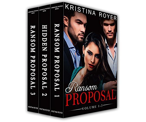 RANSOM GIFT: The Complete Collection Boxed Set by Kristina Royer ...