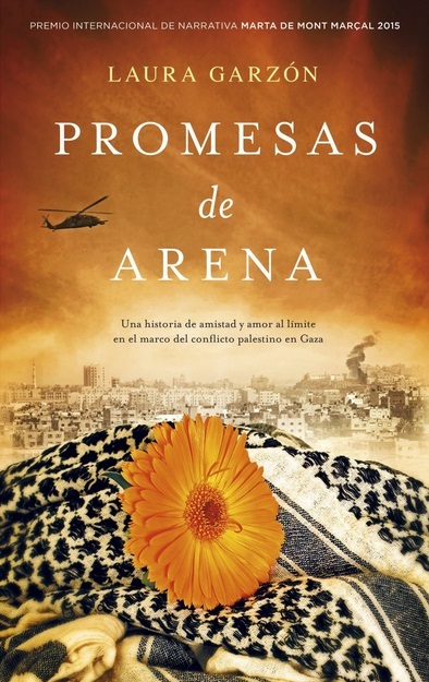 Promesas de arena by Laura Garzón | Goodreads