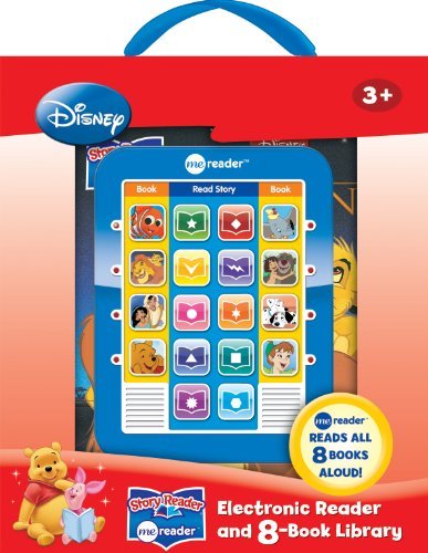 Disney Story Reader, Me Reader by Publications International | Goodreads
