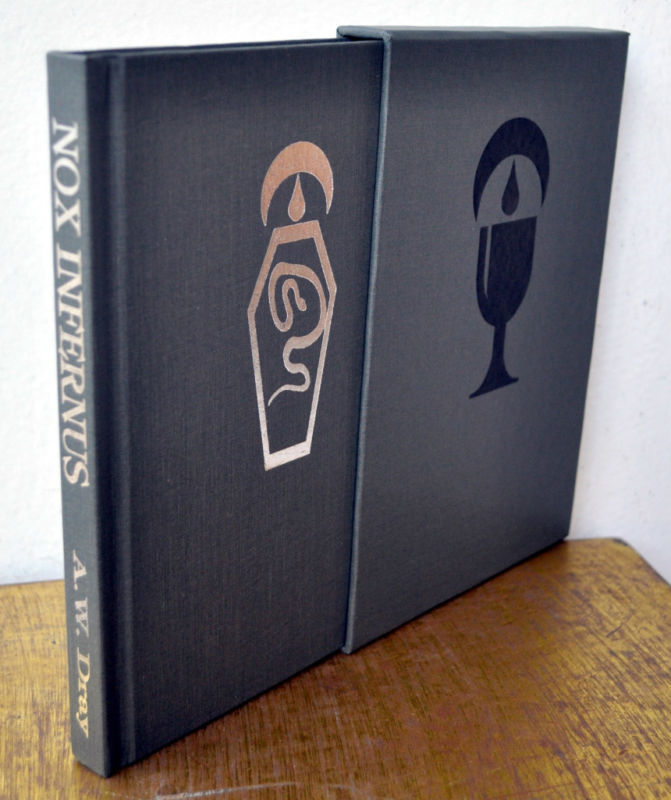 Nox Infernus : The Book of Black Amber by Alexander W. Dray | Goodreads