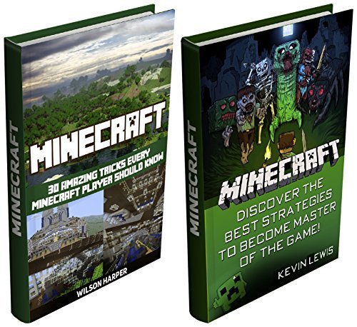 Minecraft Box Set: Discover the Best Strategies to Become Master of the ...