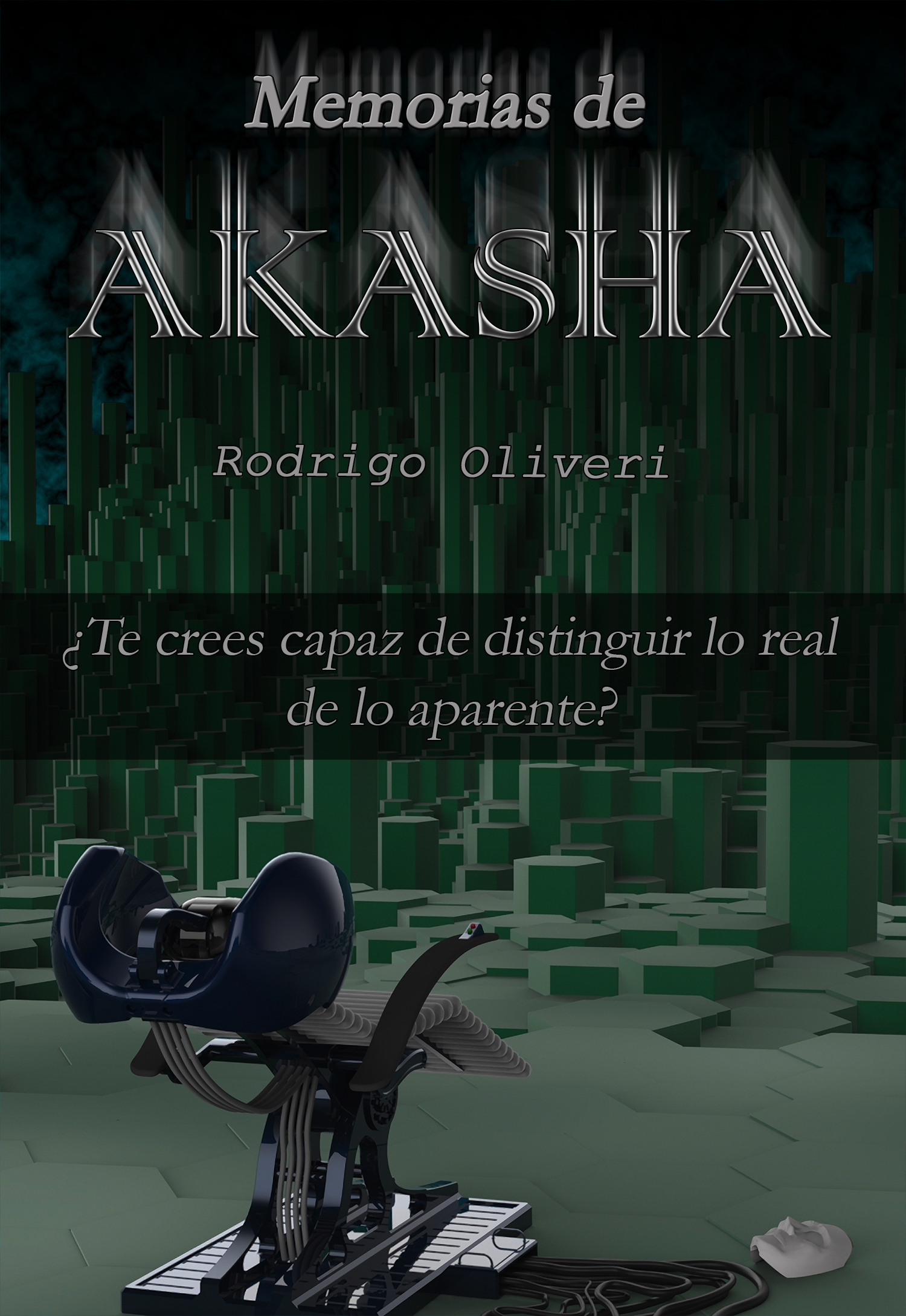 Memorias de Akasha by Rodrigo Oliveri | Goodreads
