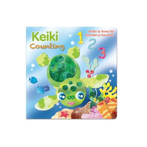 Keiki Counting 1-2-3 by Tammy Yee | Goodreads