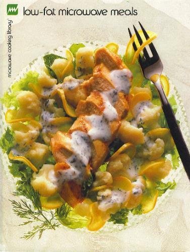 Low Fat Microwave Meals by Barbara Methven | Goodreads