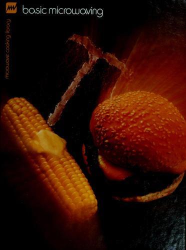 Basic Microwaving by Barbara Methven | Goodreads