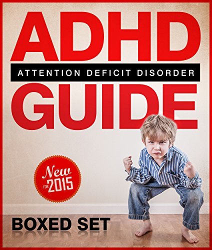 ADHD Guide Attention Deficit Disorder: Coping with Mental Disorder such as ADHD in Children and ...