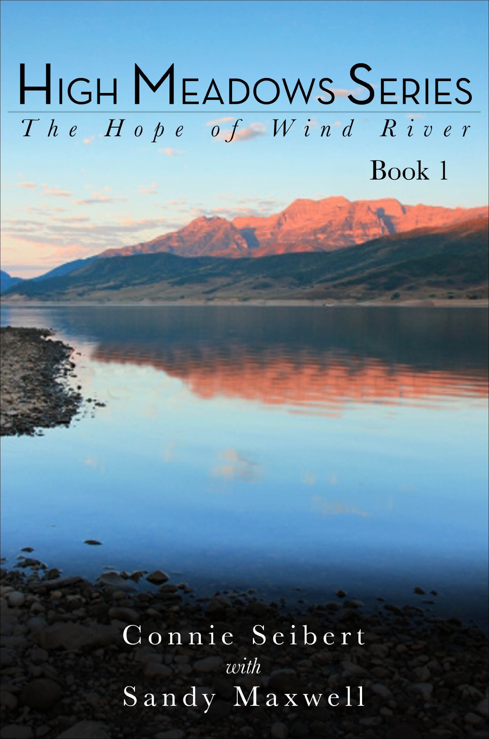 High Meadows Series: The Hope of Wind River by Connie Seibert | Goodreads