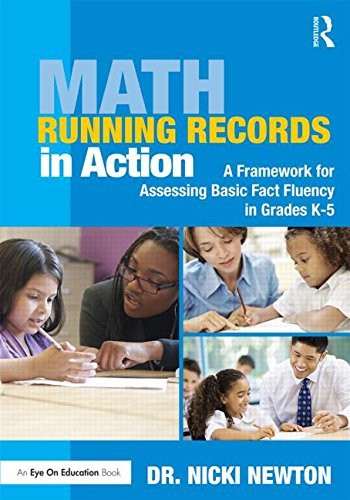 Math Running Records in Action by Nicki Newton | Goodreads